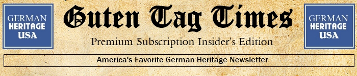 Guten Tag Times - First Edition FREE
