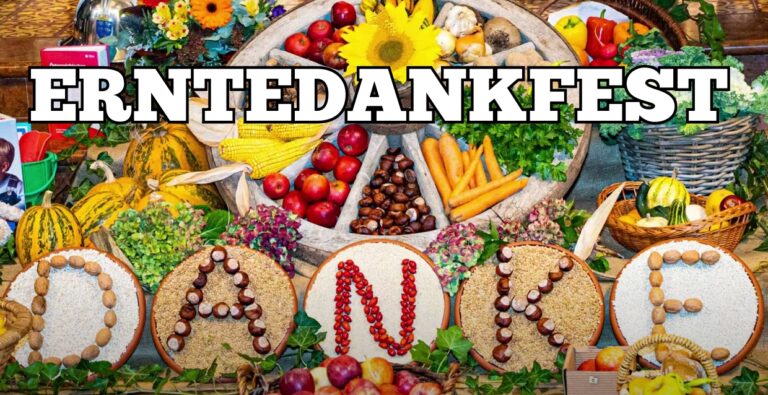 Harvesting Gratitude: Exploring the Rich Traditions of Erntedankfest ...