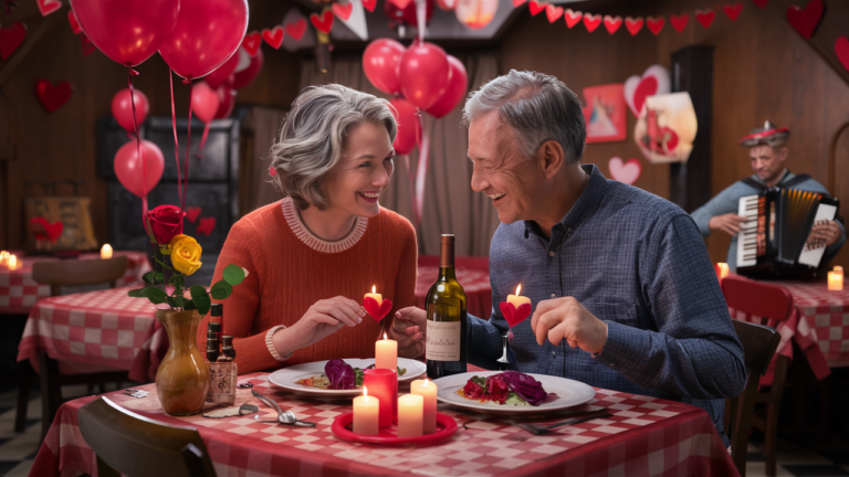 Exploring the Heartfelt Traditions of German Valentine's Day