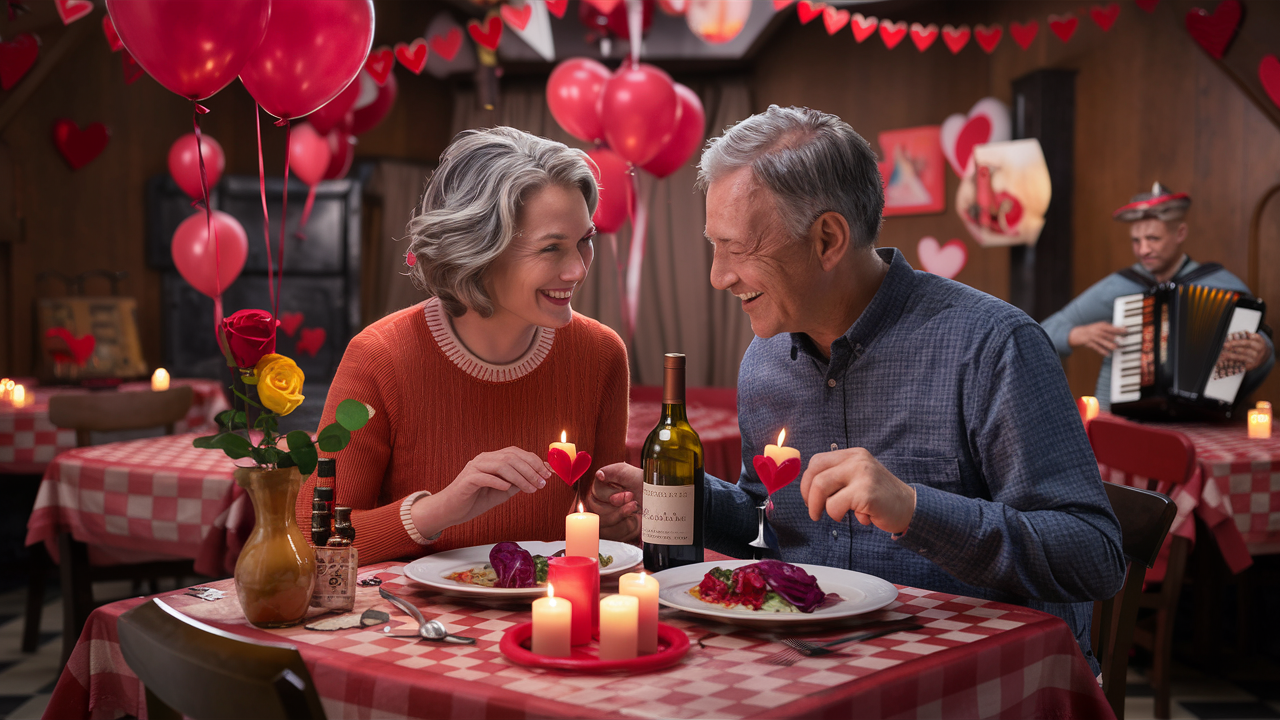 Exploring the Heartfelt Traditions of German Valentine's Day