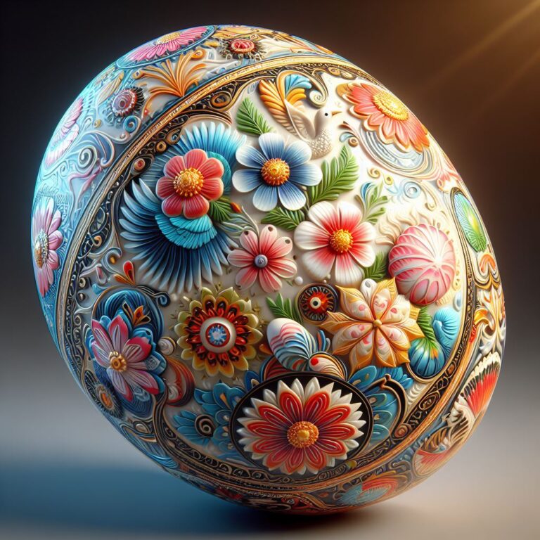 EGG-citing Easter Traditions: A German-American Kid’s Perspective
