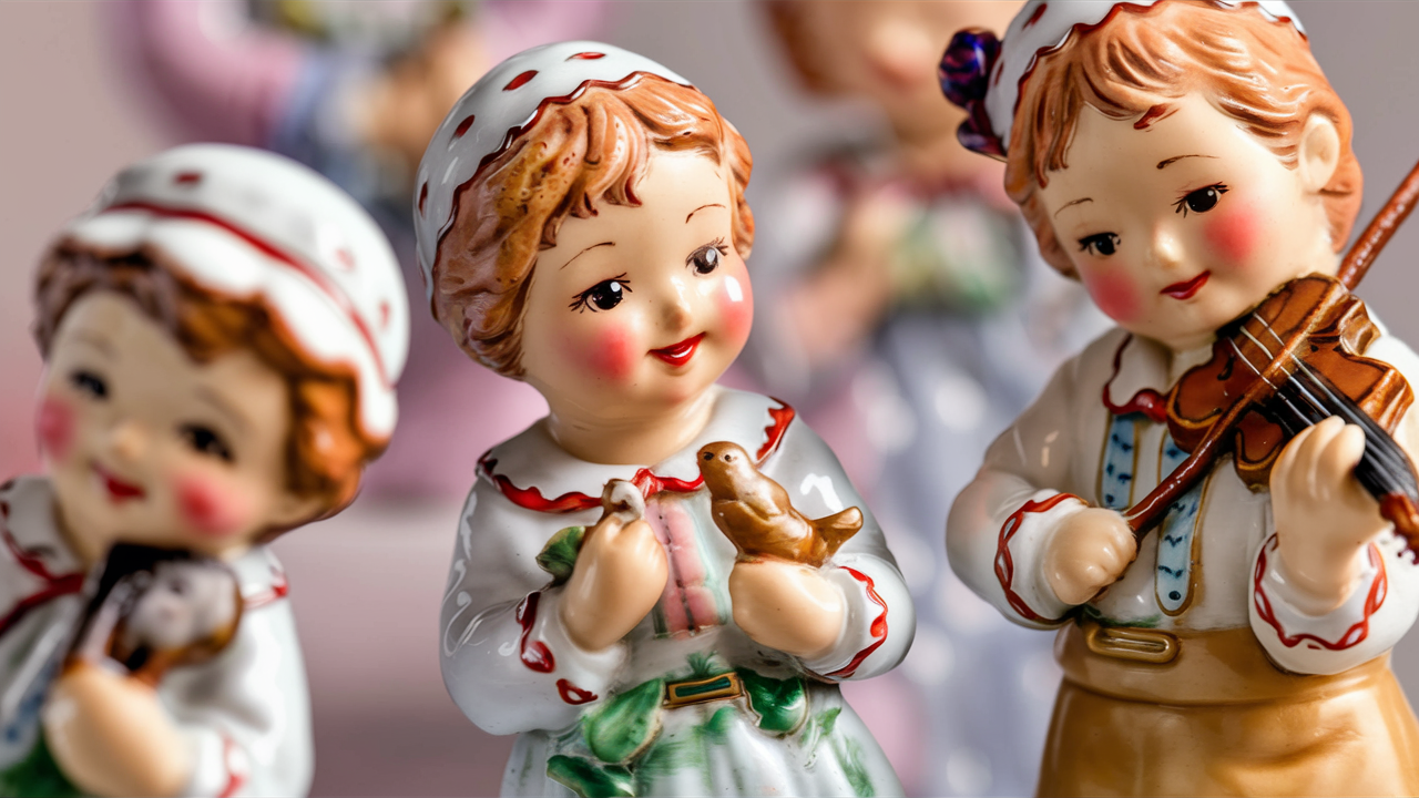 From Convent Sketches to Collectible Icons: The Enduring Legacy of ...