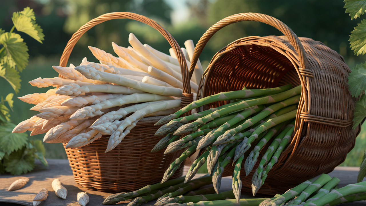 A Celebration of Spring's Delicacy: Unveiling the Asparagus Festival ...
