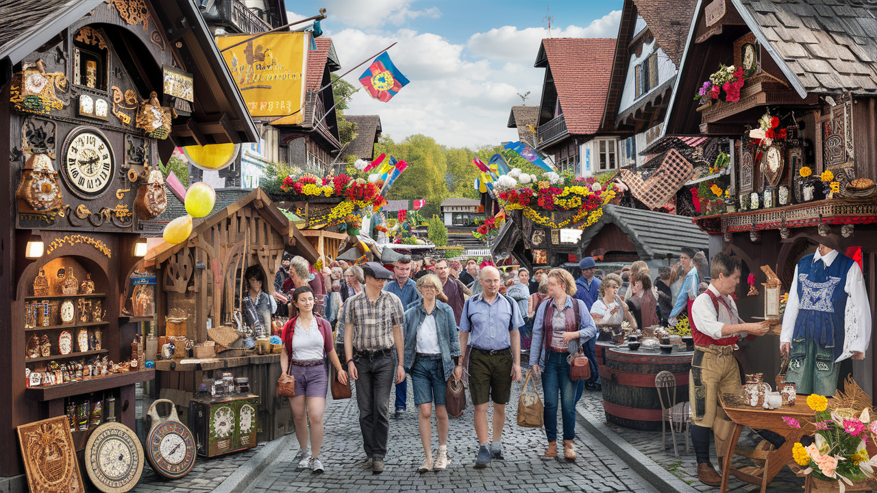 Frühlingsfest: A Taste of Springtime Festivities in Germany (and Beyond!)