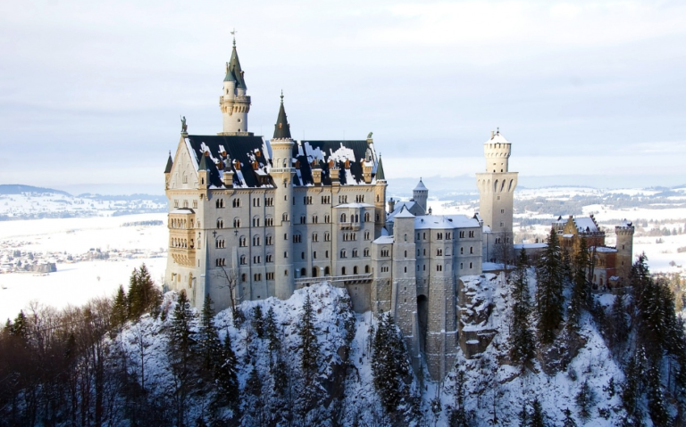 The Top 9 German Castles and Fortresses