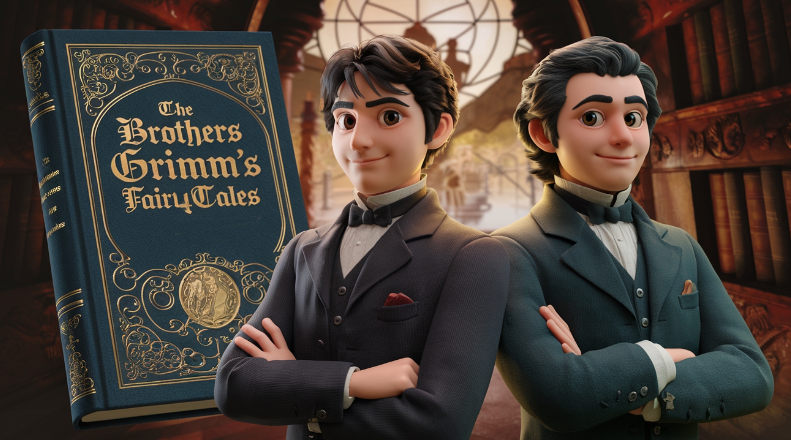 German Fairy Tales: A World of Magic and Wonder