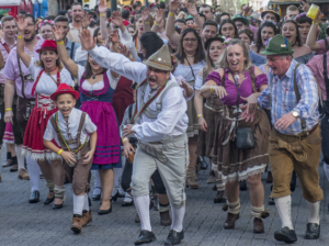 The History of Oktoberfest: Royal Celebration & Heritage