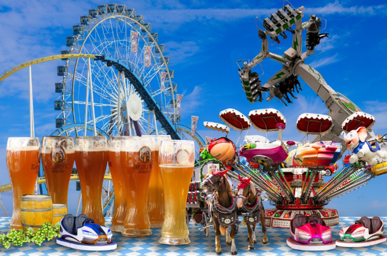The History of Oktoberfest: Royal Celebration & Heritage