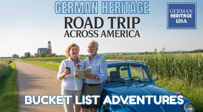 Top 13 German Heritage Road Trips Across America to Kick Off Your Summer