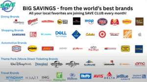 SAVE CLUB