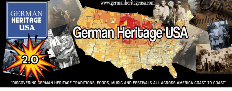 - "Discovering German Heritage traditions, foods, and festivals all ...