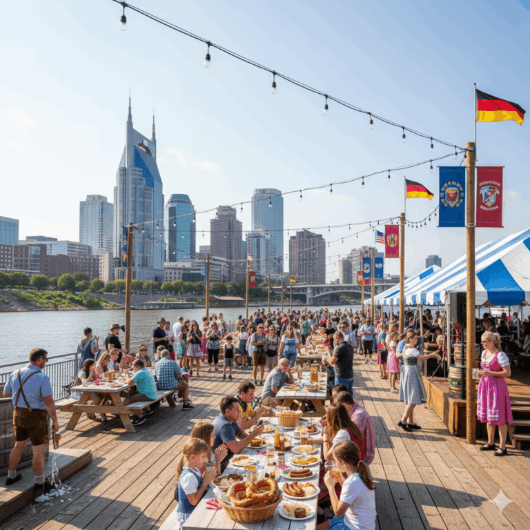 Oktoberfest Music, Polka, and Culture: The German Sound of September