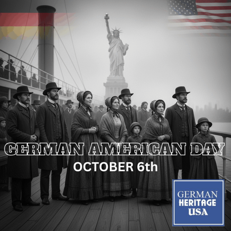 - "Discovering German Heritage traditions, foods, and festivals all ...
