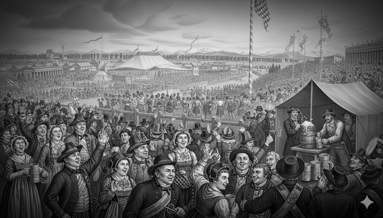 Oktoberfest Music, Polka, and Culture: The German Sound of September