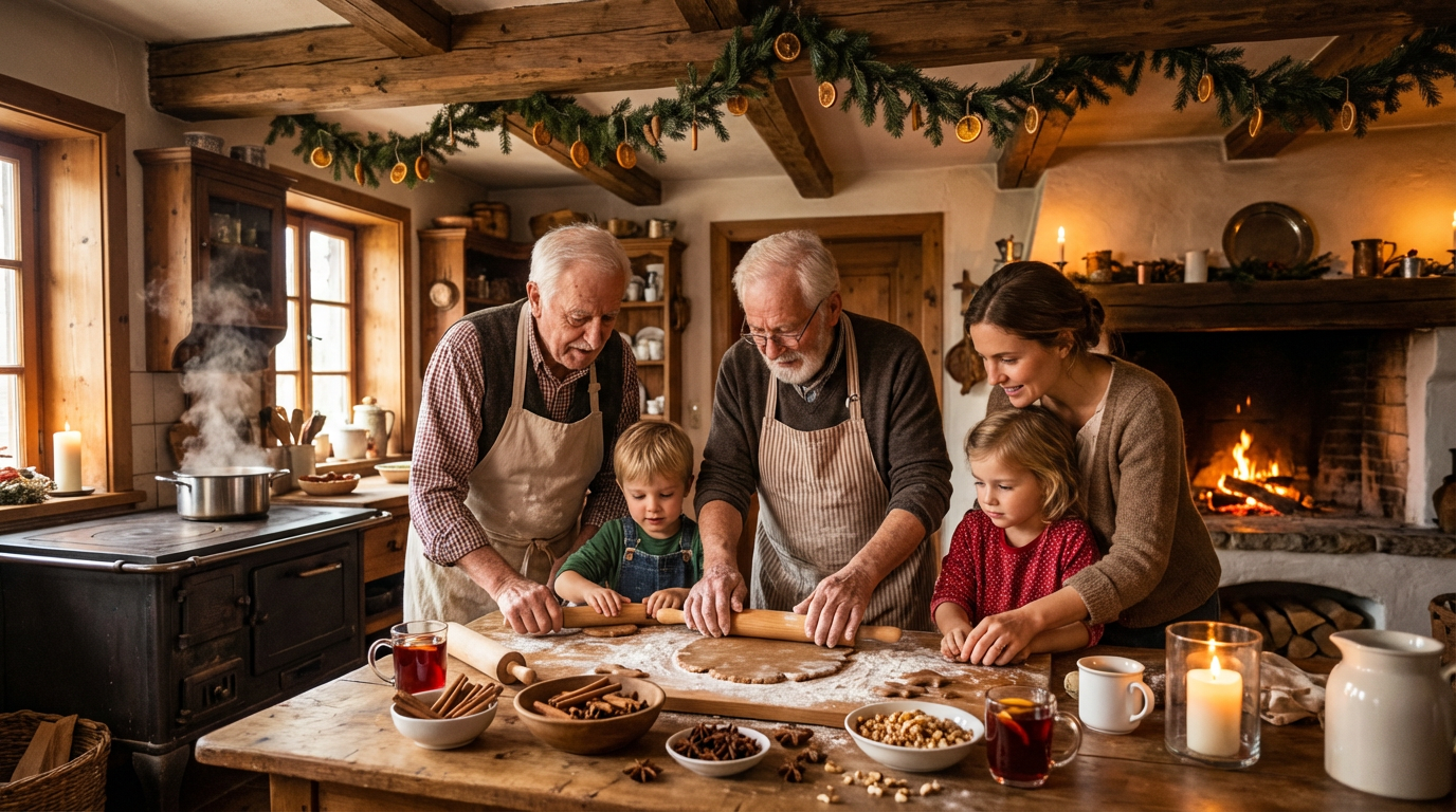 - "Discovering German Heritage traditions, foods, and festivals all ...