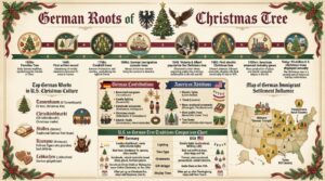 O Tannenbaum: German Roots of the American Christmas Tree Tradition ...