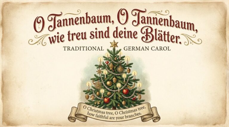 O Tannenbaum: German Roots of the American Christmas Tree Tradition ...