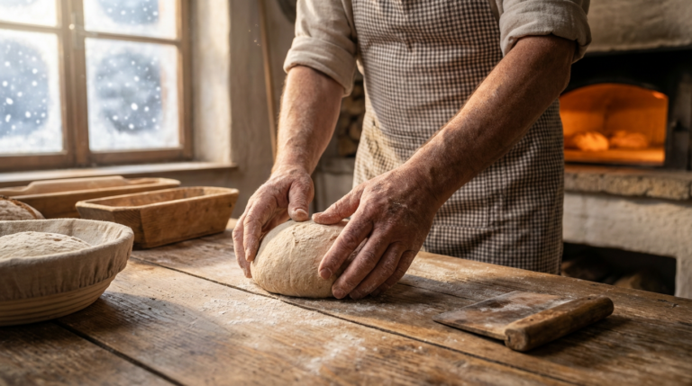 Cold Outside, Warm Inside: German Bakeries Across America Worth ...