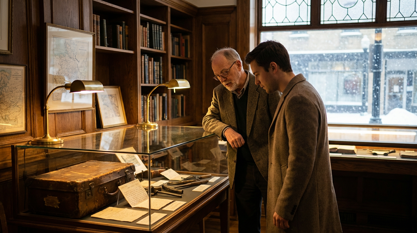 Hidden Winter Gems: German-American Museums Worth Visiting in the Off ...
