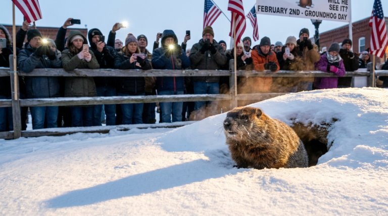Groundhog Day’s German Roots: How Old World Folklore Created an ...