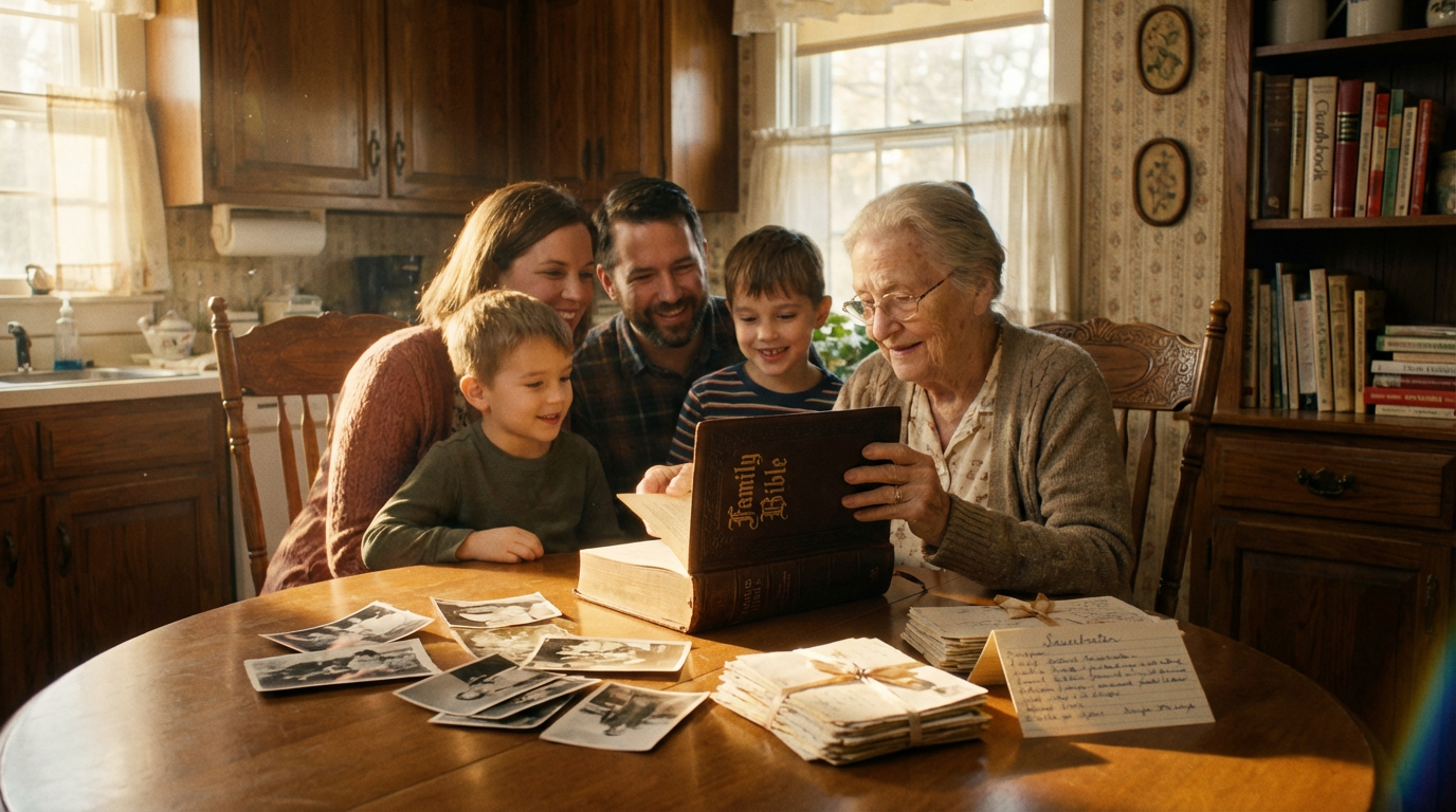 Ancestry, DNA & Discovery: Tracing Your German Roots