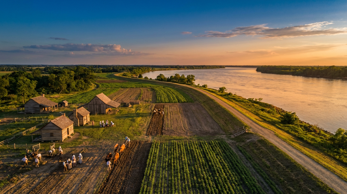 Tracing the German Coast: Exploring Louisiana’s Hidden Heritage Near ...