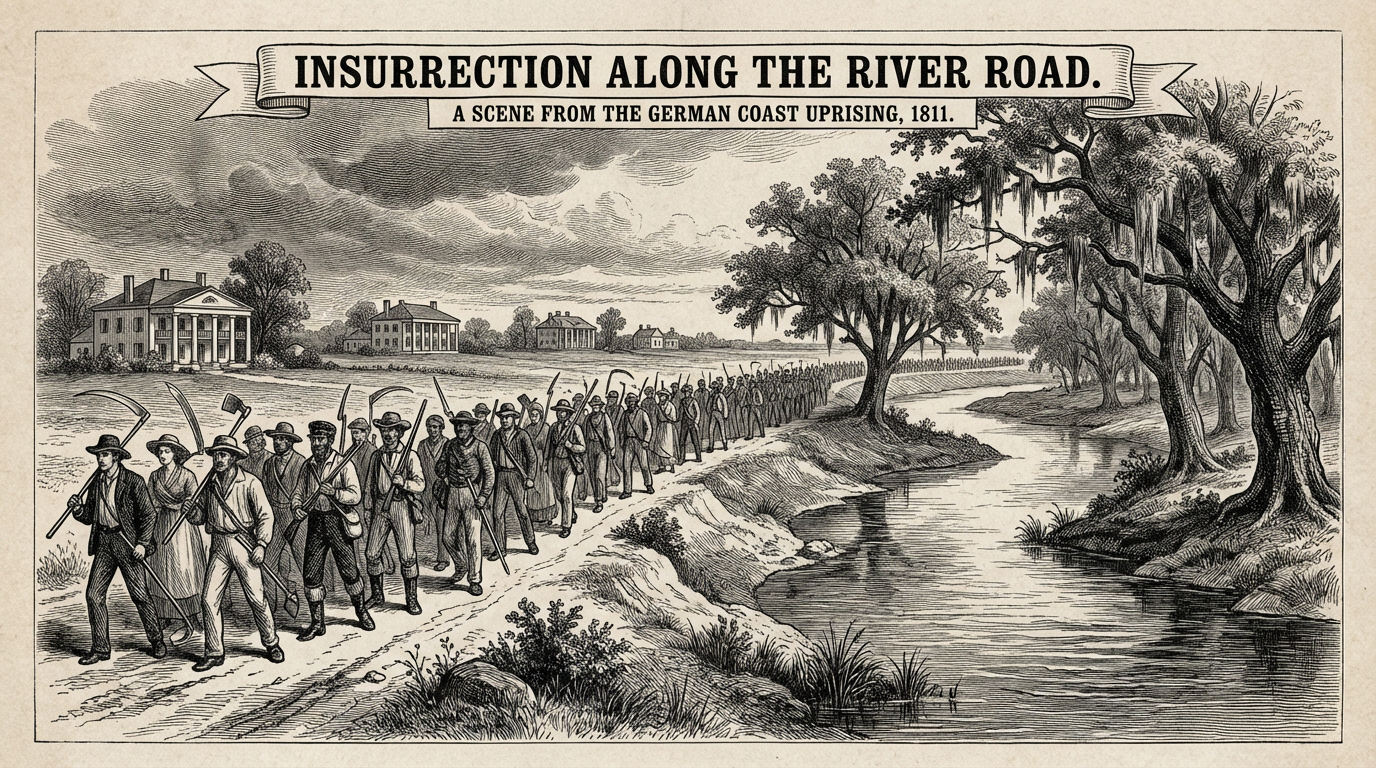Tracing the German Coast: Exploring Louisiana’s Hidden Heritage Near ...