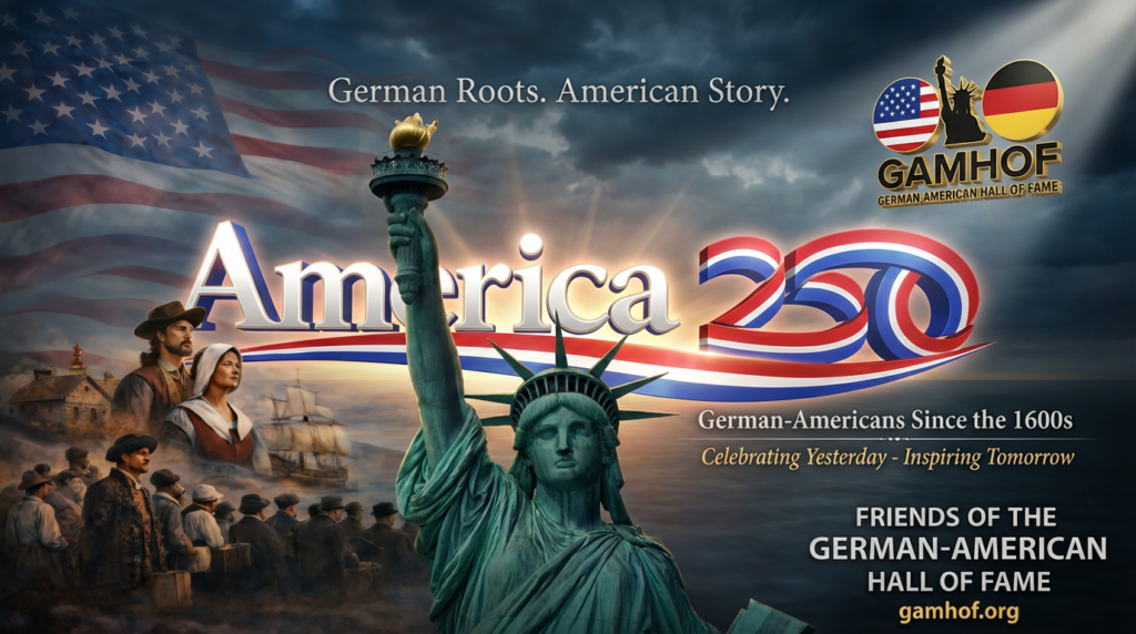 German Heritage, American Pride: The America 250-Year Celebration with ...